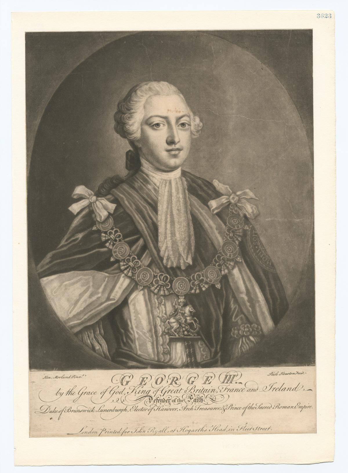 The Royal Proclamation of 1763 - British Columbia - An Untold History