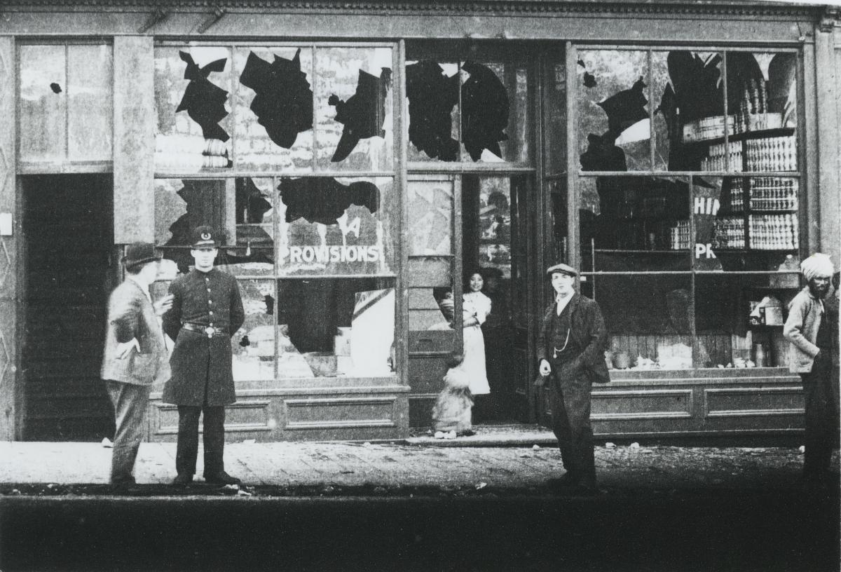 Anti-Asian Riots of 1907 - British Columbia - An Untold History