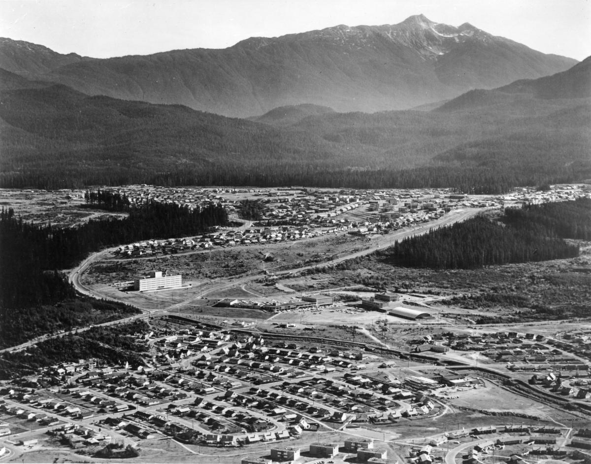 The Birth of Kitimat - British Columbia - An Untold History