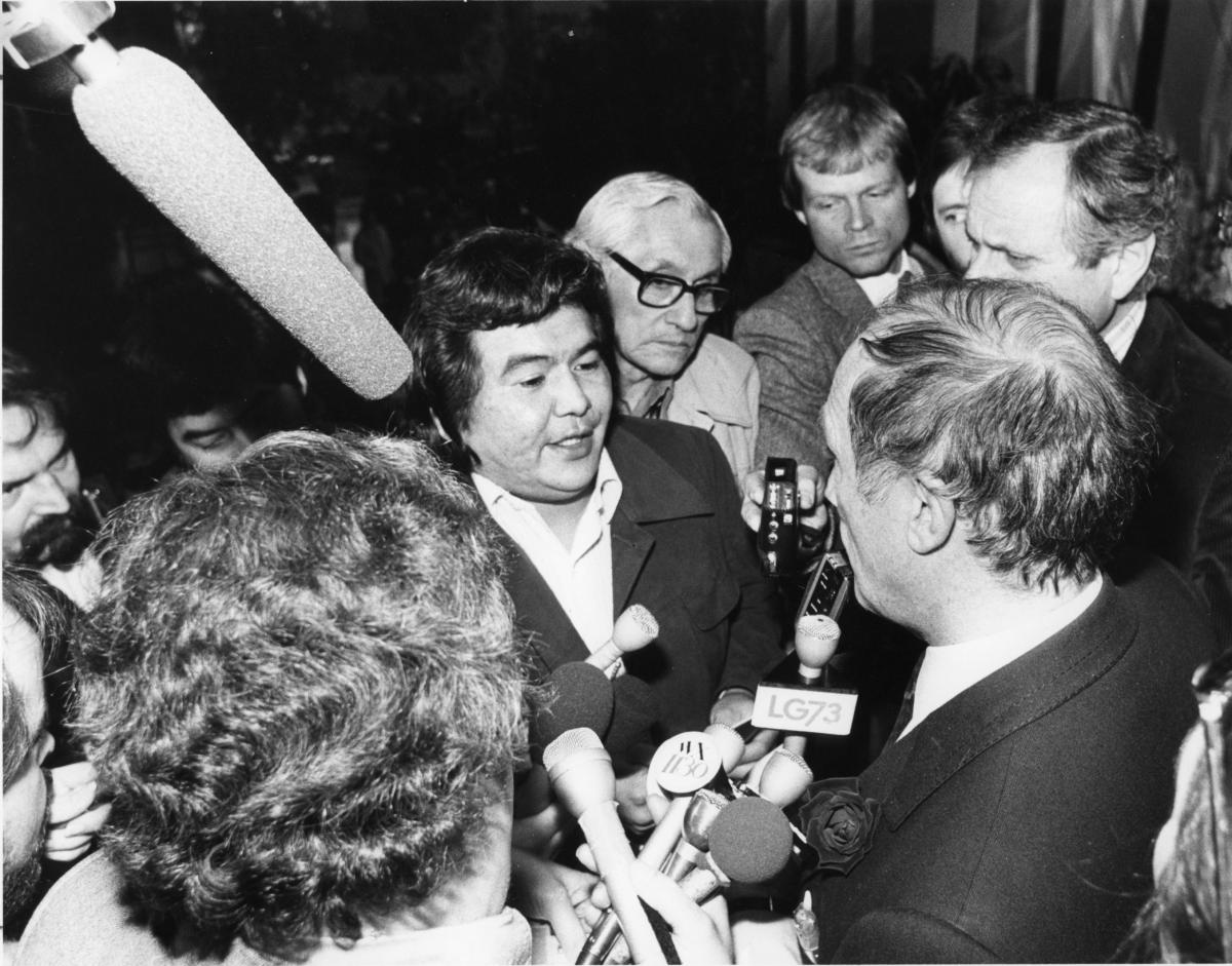 George Manuel - British Columbia - An Untold History