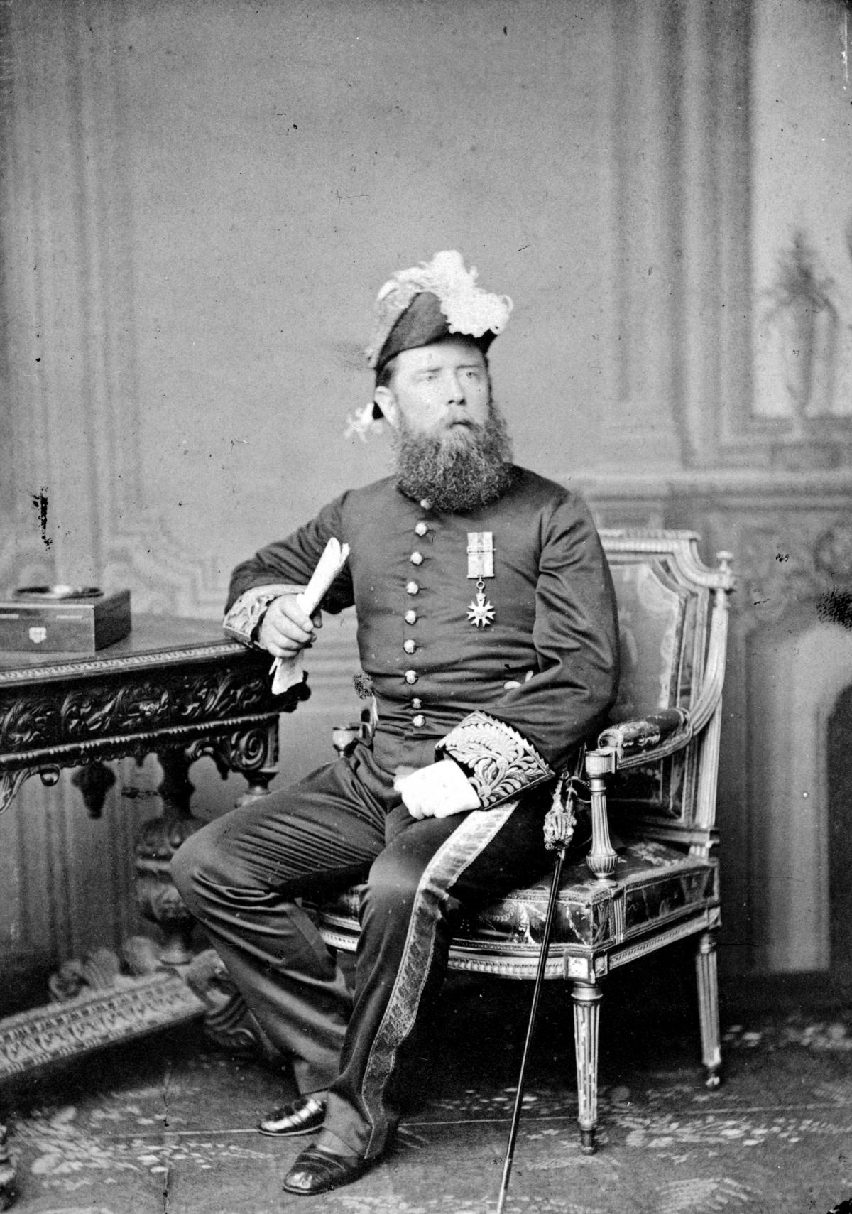 Joseph Trutch - British Columbia - An Untold History