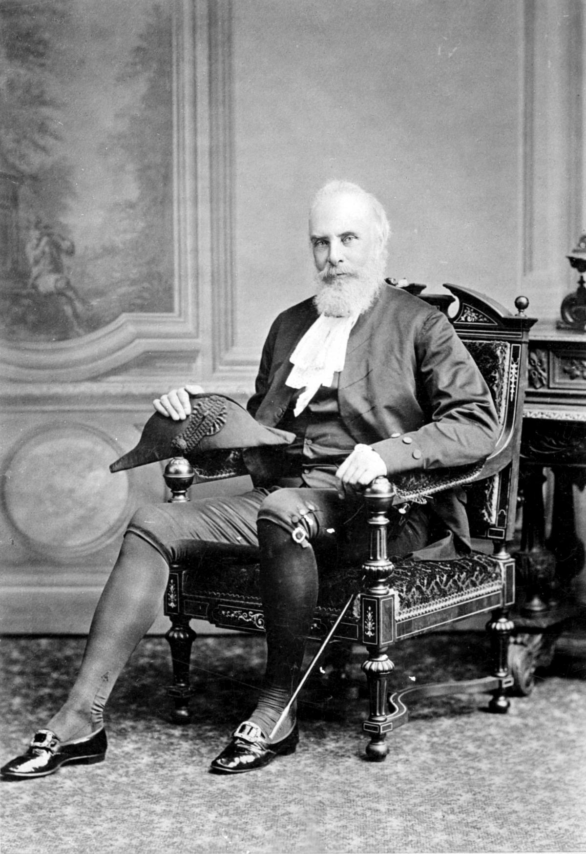 Judge Begbie Hangs Chiefs - British Columbia - An Untold History