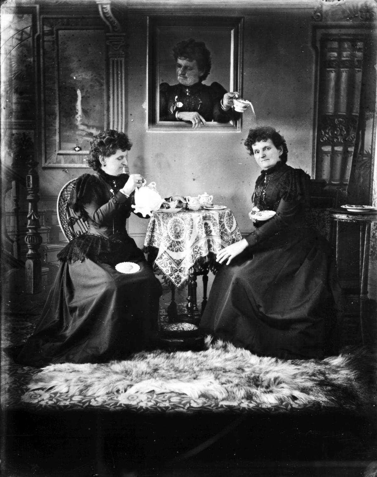 Hannah Maynard’s Studio - British Columbia - An Untold History