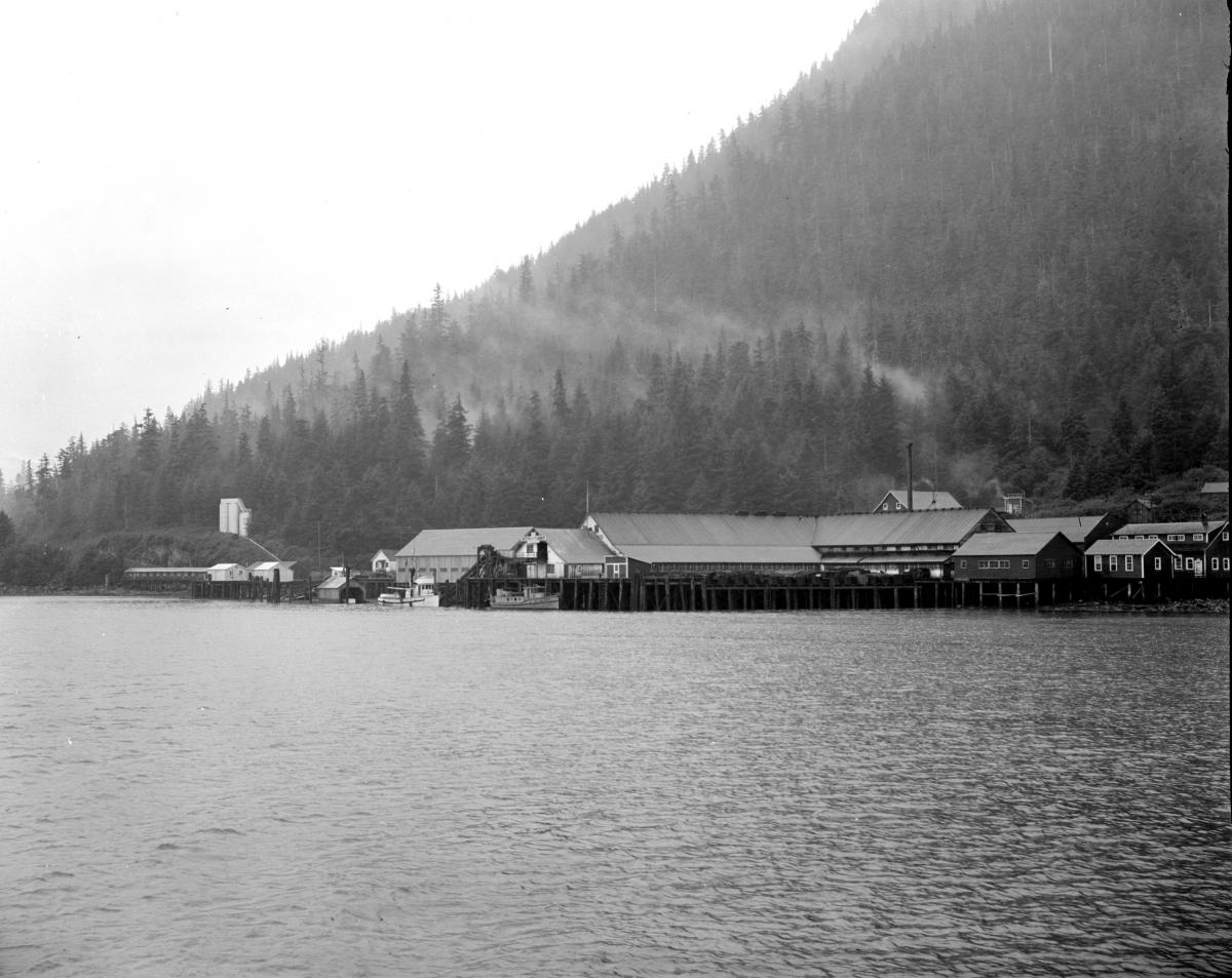 The Inverness Cannery - British Columbia - An Untold History