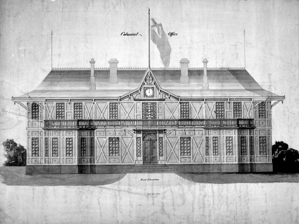 Douglas Makes 14 Treaties - British Columbia - An Untold History