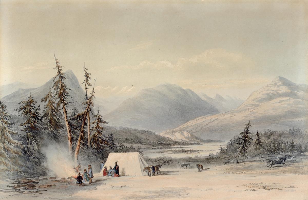 Sinixt Nation Declared Extinct - British Columbia - An Untold History